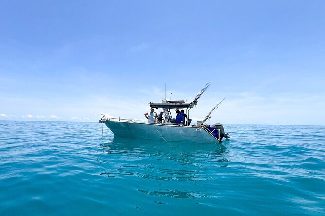 Full Day Offshore Reef and Sport Fishing Charter in Darwin - Who Should Book This Tour?