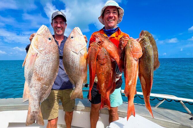 Full Day Offshore Reef and Sport Fishing Charter in Darwin - Final Thoughts on the Darwin Offshore Fishing Charter