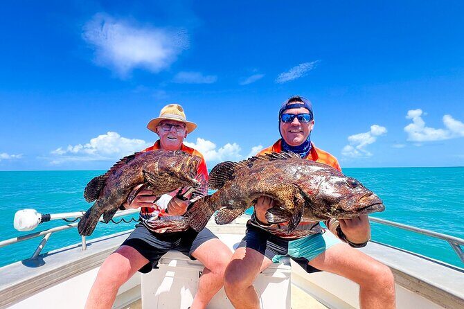 Full Day Offshore Reef and Sport Fishing Charter in Darwin - Final Words