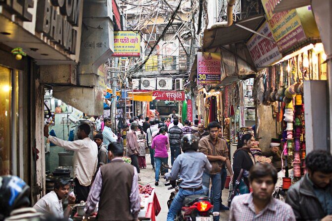 Full Day Old and New Delhi City Tour - Frequently Asked Questions