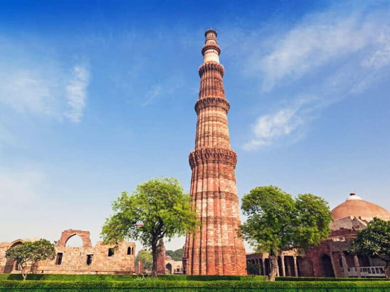 Full Day Old and New Delhi City Tour - Exploring the Rich Tapestry of Delhi