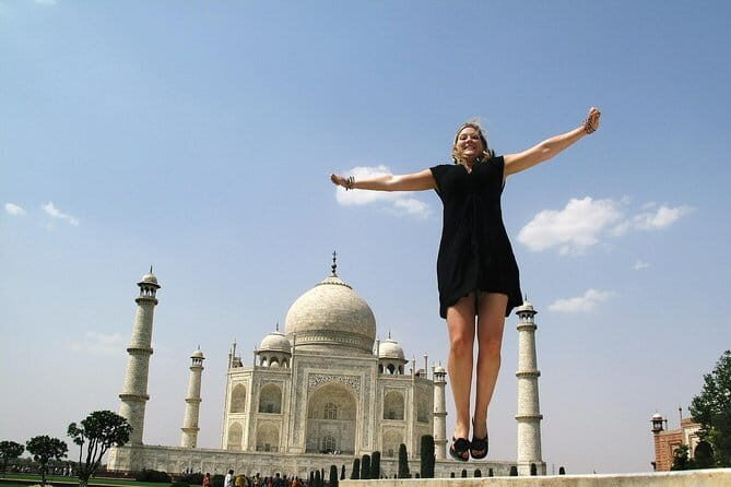 Full day old and new delhi city tour (8 Hours) - Who Should Book?