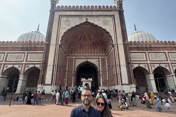 Full Day Old and New Delhi Tour By Car Tuktuk - The Sum Up