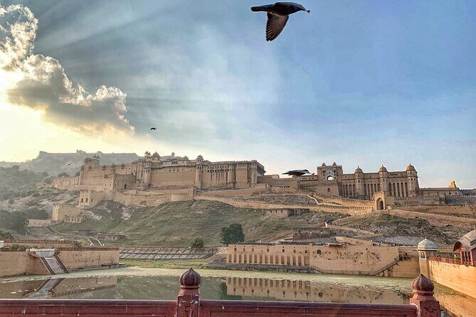 Full Day Old City Private Tour with Local Market visit in Jaipur - Key Points