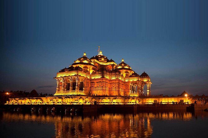 Full-Day Old Delhi and Akshardham Temple Private Cultural Tour - FAQ