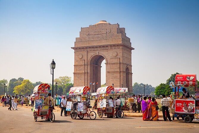 Full Day Old Delhi and New Delhi Tour - What This Tour Offers for Delighted Travelers