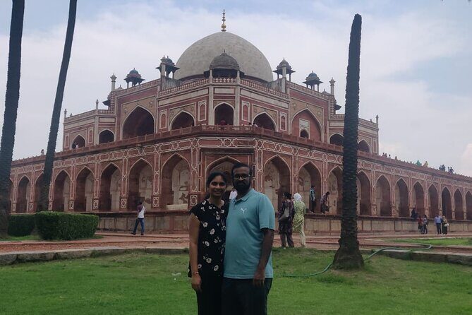 Full Day Old Delhi and New Delhi Tour - Key Points