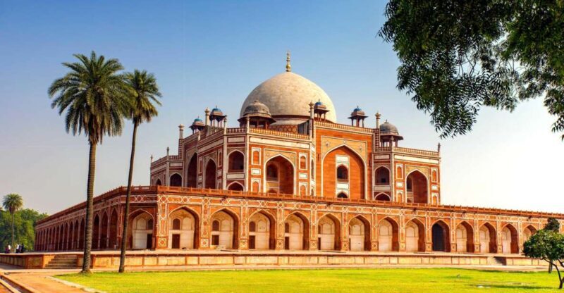 Full Day Old Delhi and New Delhi Tour - Key Points