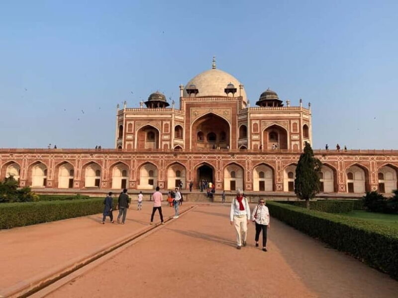 Full Day Old Delhi and New Delhi Tour - Who Will Love This Tour