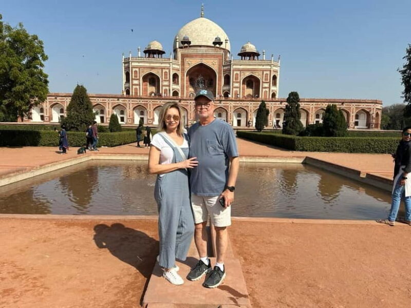 Full Day Old Delhi and New Delhi Tour - Frequently Asked Questions