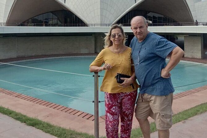 Full Day Old Delhi & New Delhi Sightseeing Tour By Private Car - Real Traveler Insights and Experiences