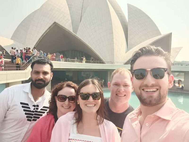 Full-Day Old Delhi & New Delhi Tour By Car with Guide - An In-Depth Look at the Tour Experience