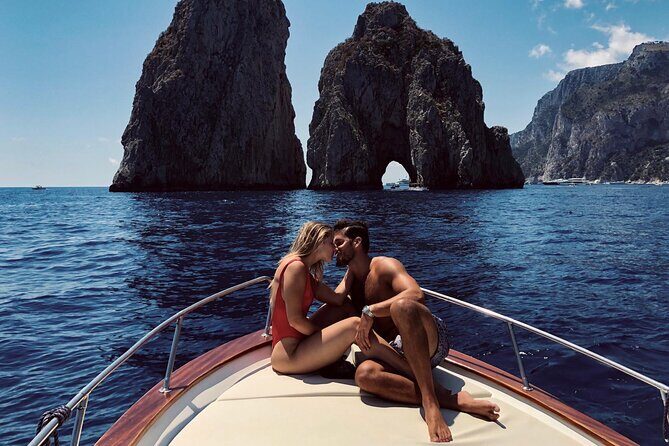 Full day on a private boat to discover Capri - An In-Depth Look at the Experience