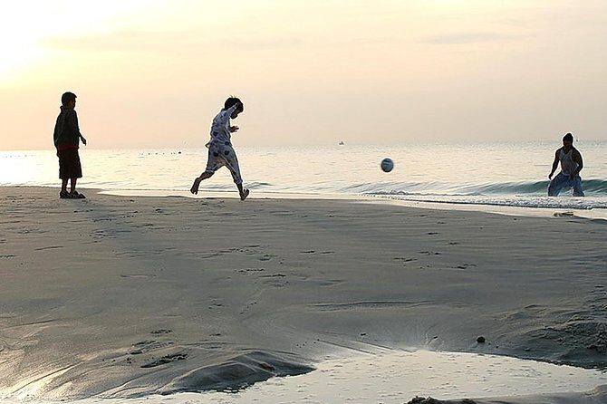 Full-Day on Koh Samet from Pattaya - What’s Included and What’s Not