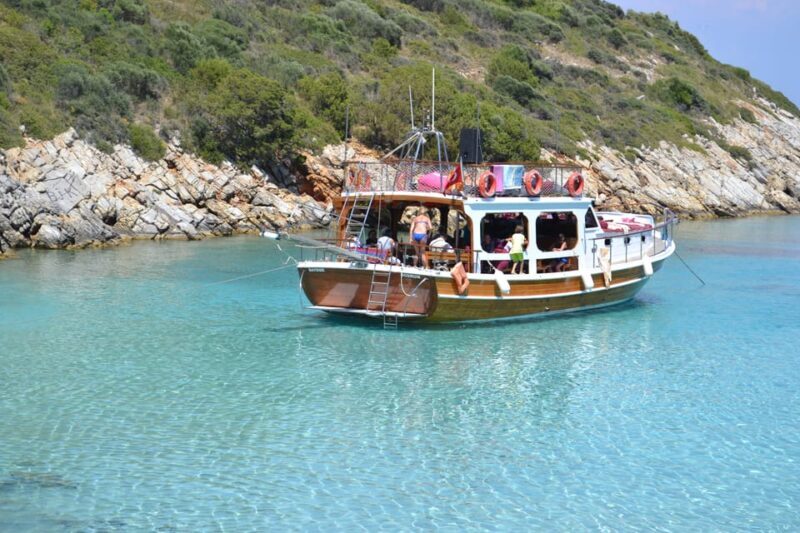 Full-Day Orak Island Boat Trip from Bodrum - FAQ