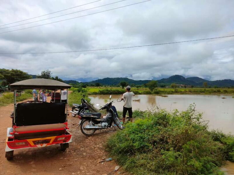 Full-day: Original bamboo train, Wat Banan, Phnom Sampov - FAQs