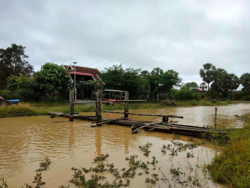 Full-day: Original bamboo train, Wat Banan, Phnom Sampov - Final Thoughts