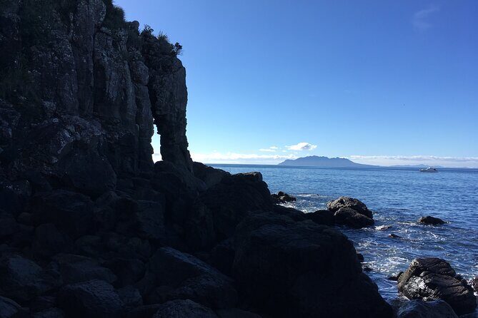 Full day Outdoor Rock Climbing Auckland at Ti Point - A Detailed Look at What You Can Expect