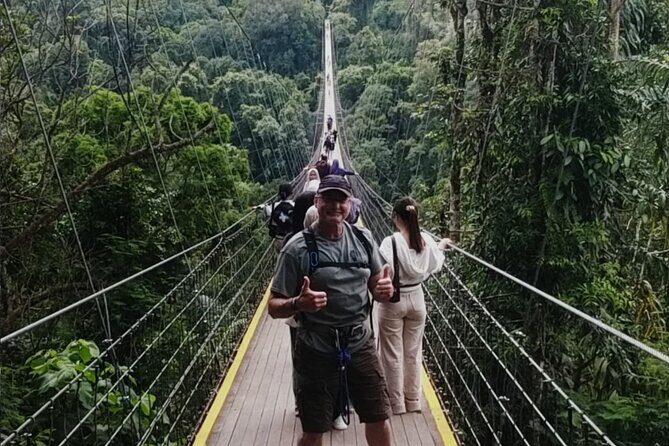 Full Day Outside Jakarta Adventure to Suspension Bridge - An In-Depth Look at the Experience