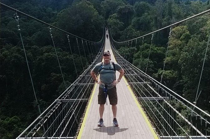 Full Day Outside Jakarta Adventure to Suspension Bridge - FAQ