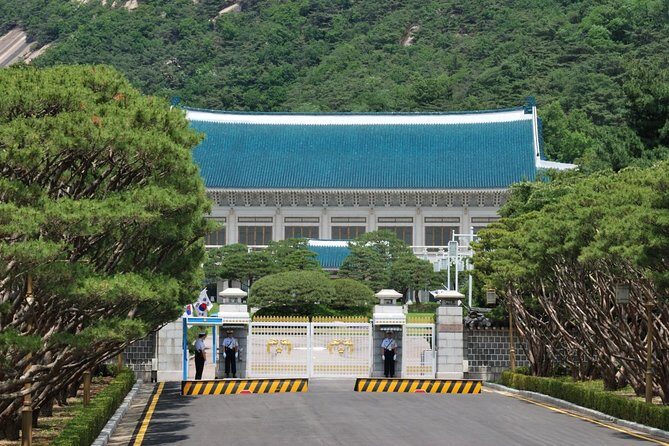 Full-Day Palace Tour in Seoul - Who Will Love This Tour?
