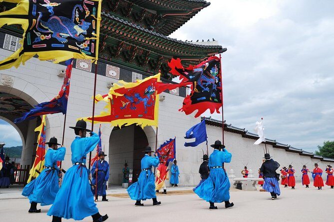 Full-Day Palace Tour in Seoul - Possible Drawbacks to Consider