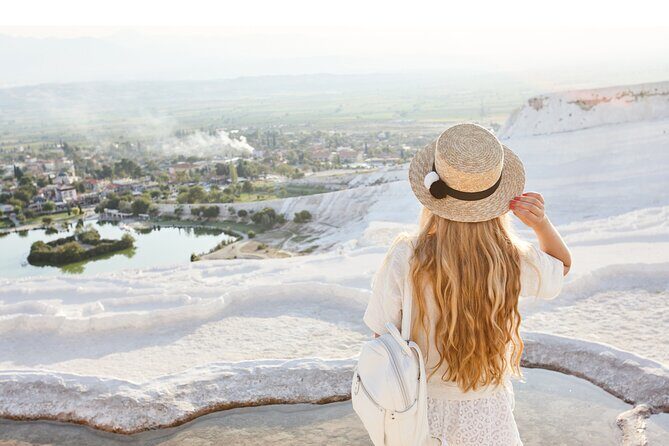 Full Day Pamukkale Guided Tour From Kusadasi With Thermal Pools - The Journey Begins: From Kusadasi to Pamukkale