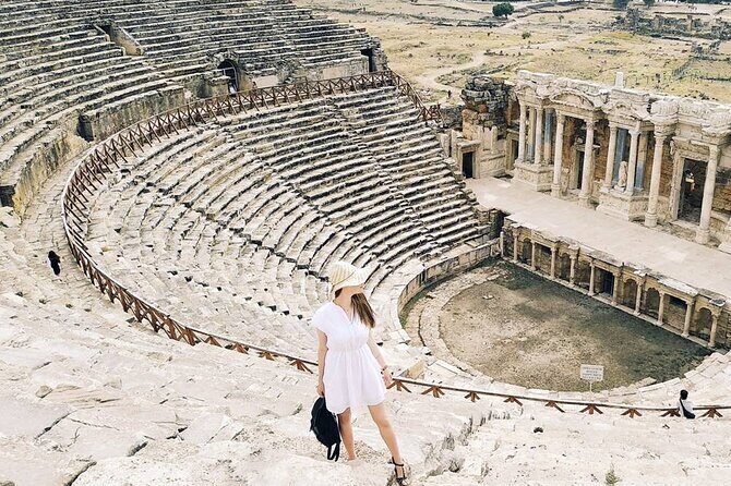 Full Day Pamukkale Guided Tour From Kusadasi With Thermal Pools - Is This Tour Worth the Price?