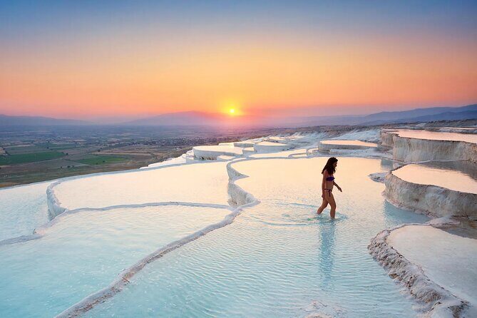Full-Day Pamukkale-Hierapolis Tour From Antalya with Lunch - The Highlights of Pamukkale and Hierapolis