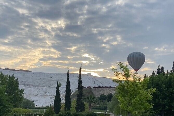 Full-Day Pamukkale-Hierapolis Tour From Antalya with Lunch - Returning to Antalya