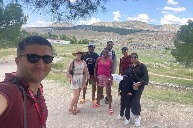 Full-Day Pamukkale-Hierapolis Tour From Antalya with Lunch - Who Should Consider This Tour?