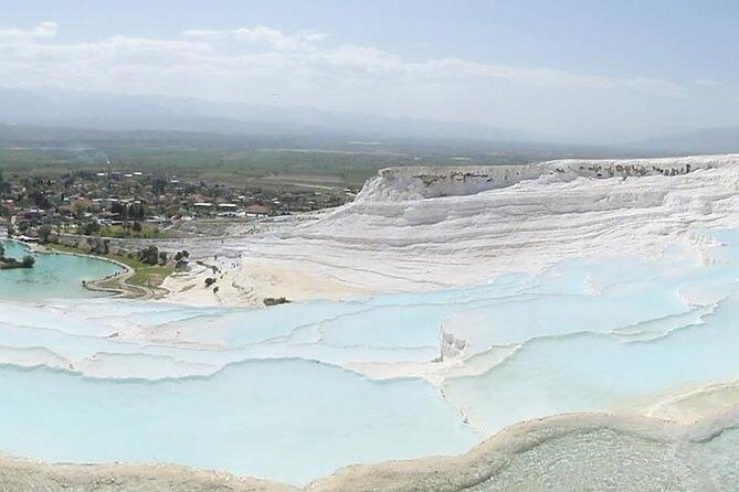 Full Day Pamukkale Terraces and Hierapolis Ruins Tour - Exploring Pamukkale and Hierapolis: An Honest Review of the Full Day Tour