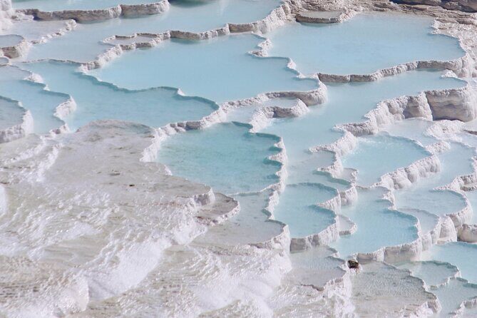 Full Day Pamukkale Terraces and Hierapolis Ruins Tour - FAQ