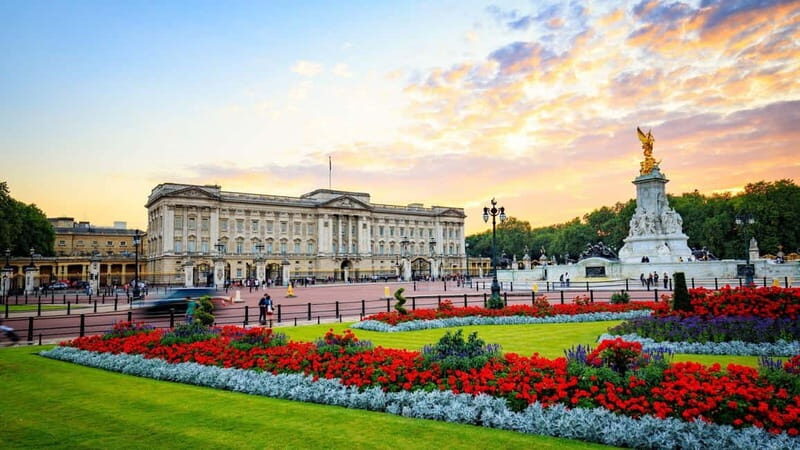 Full Day Panoramic Only Driver-Guided Tour of London - Key Points