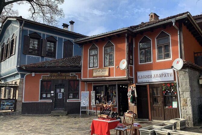 Full-Day Paragliding Guided Adventure with Lunch in Koprivshtica - Introducing the Full-Day Paragliding and Koprivshtica Tour