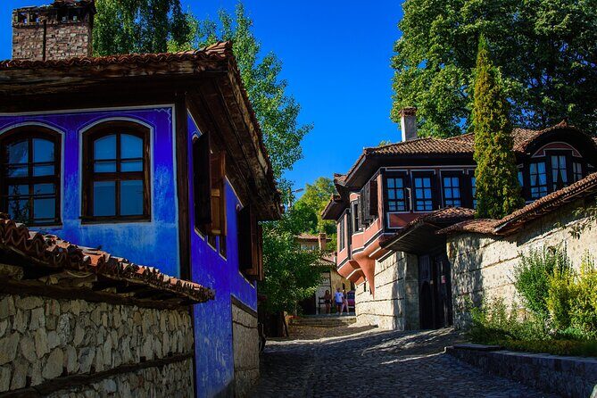 Full-Day Paragliding Guided Adventure with Lunch in Koprivshtica - The Sum Up