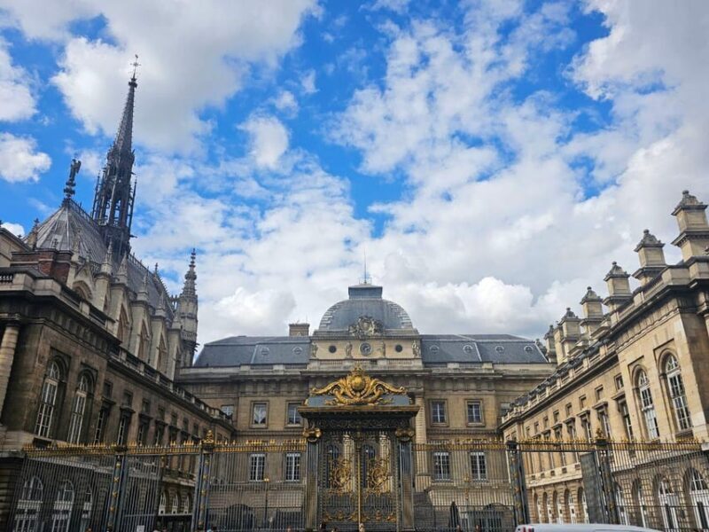 Full-Day Paris Tour: Iconic Landmarks & Stunning Photo Spots - Full-Day Paris Tour: Iconic Landmarks & Stunning Photo Spots