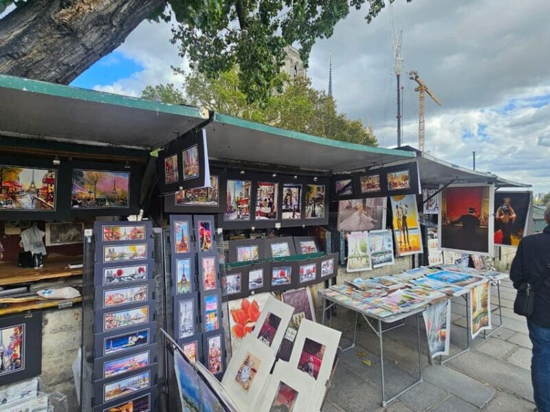 Full-Day Paris Tour: Iconic Landmarks & Stunning Photo Spots - An Overview of the Experience