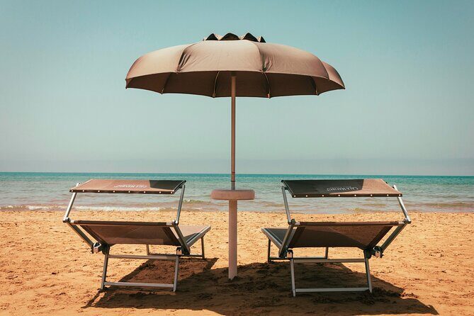 Full Day Pass to Cala Manbrù Beach Club - FAQ