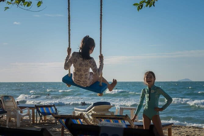 Full day Pattaya with hidden beach in military territory - An Overview of the Experience