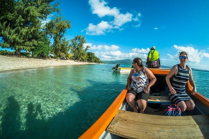 Full Day Pele Island Beach and Snorkeling Guided Tour - What Makes This Tour Special?