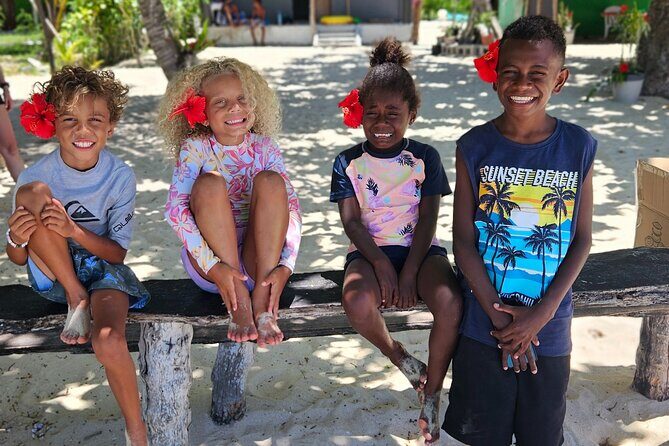 Full Day Pele Island Boat Tour with Barbeque Lunch - Practicalities and Considerations