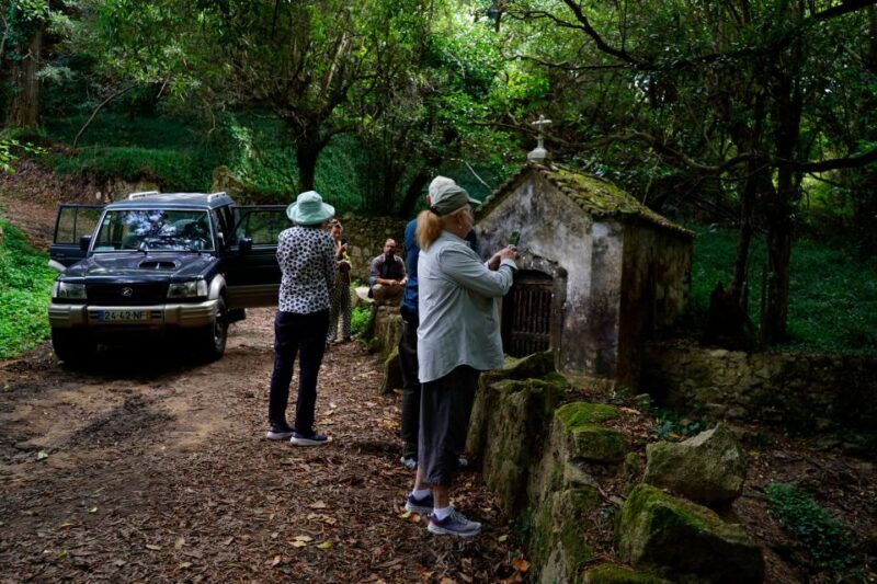 Full-Day, Pena, Regaleira & Monserrate . - Key Points