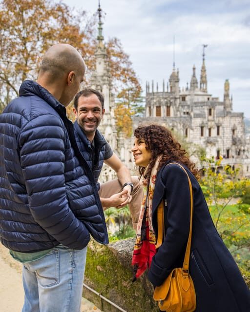 Full-Day, Pena, Regaleira & Monserrate . - The Real Value in This Experience