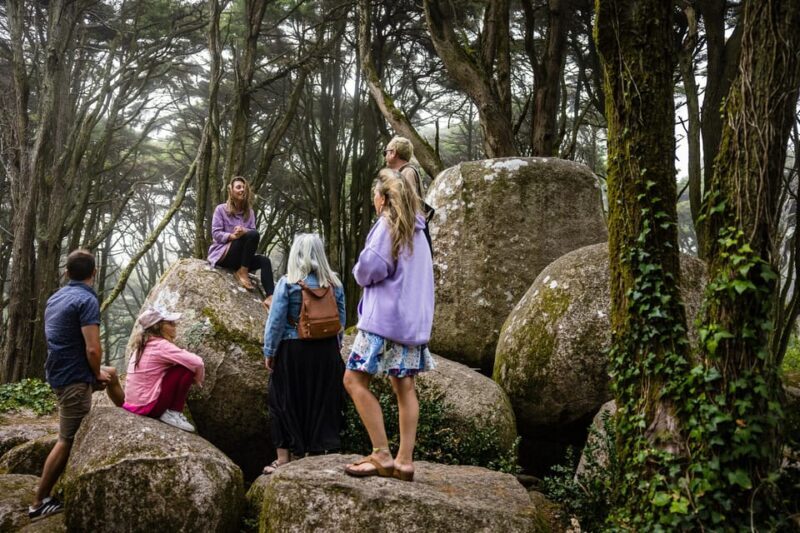 Full-Day, Pena, Regaleira & Monserrate . - Who Will Love This Tour?