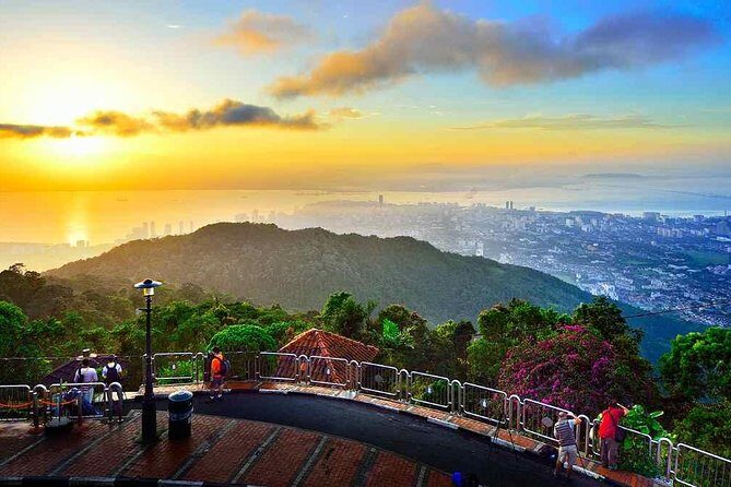 Full Day - Penang Tour Including Penang Hill Tickets (Fast Lane) & Lunch - FAQs