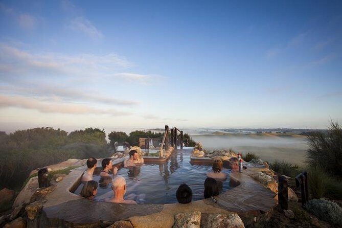 Full day - Peninsula Hot Springs & Bathing Boxes - Key Points
