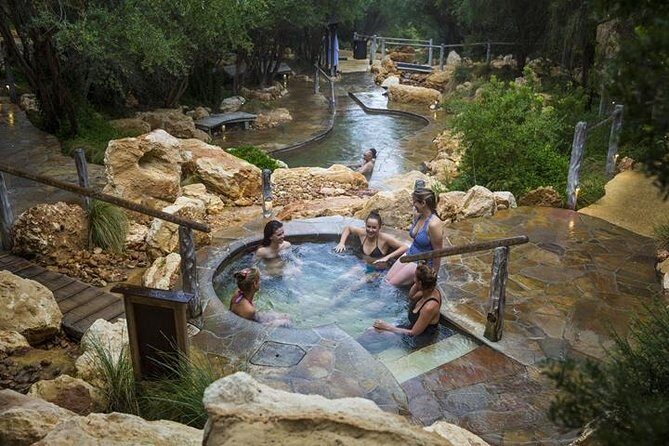 Full day - Peninsula Hot Springs & Bathing Boxes - A Detailed Look at the Tour Experience