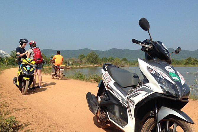 Full Day Pepper Farm Adventure by Scooter - Key Points