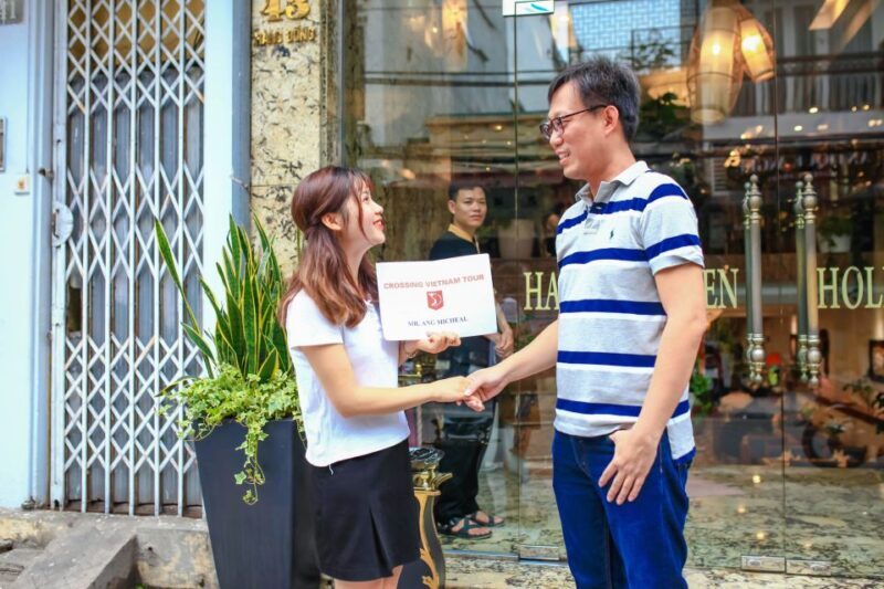 Full-Day Perfume Pagoda Private or Small-Group Tour - Transportation and Group Size